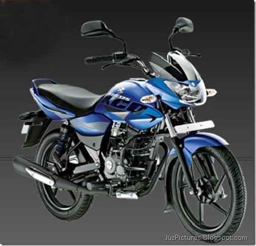 JuzPictures: Bajaj XCD 125 DTS-Si Pictures